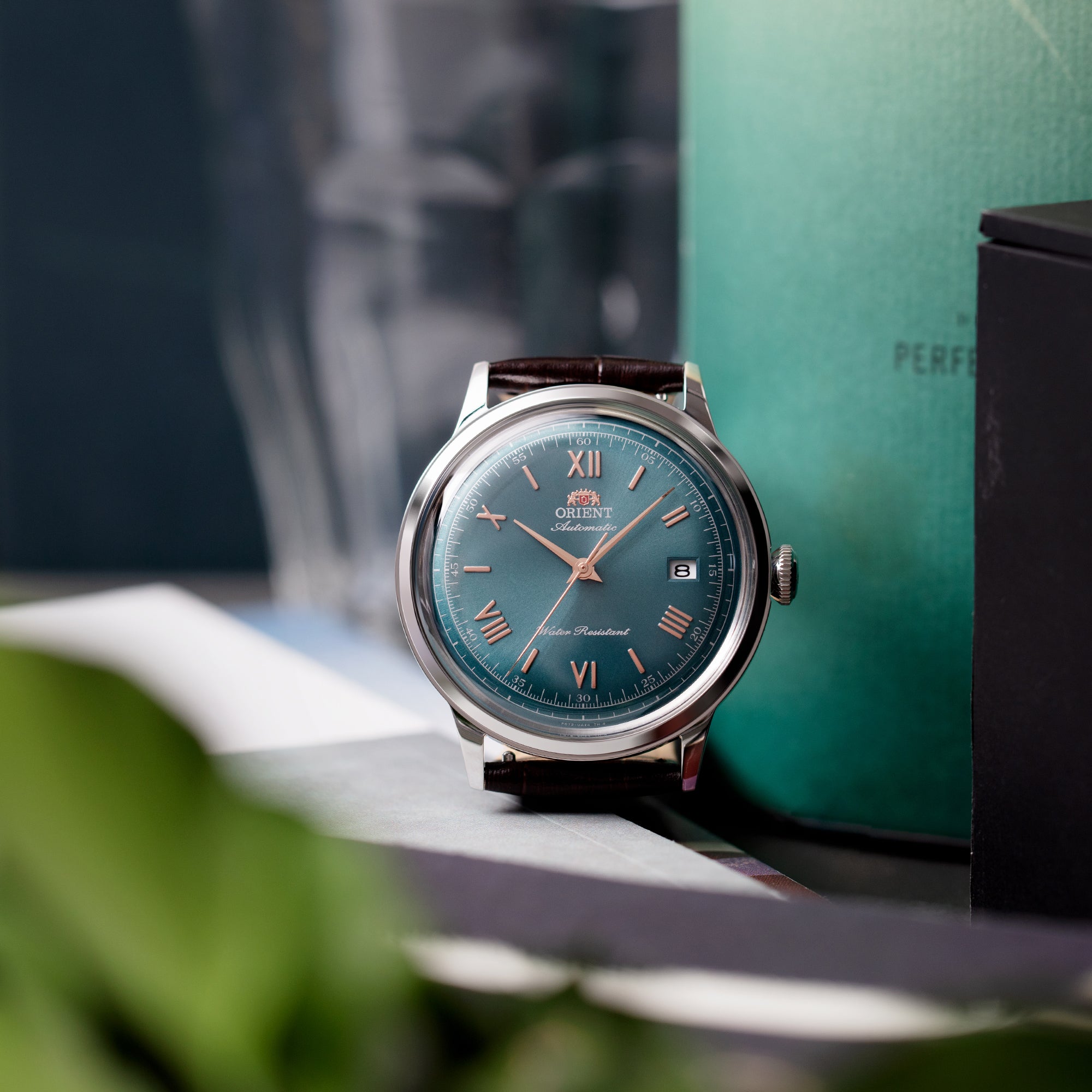 全新Orient Bambino推出新色及75周年限量錶款 – Orientwatchtaiwan
