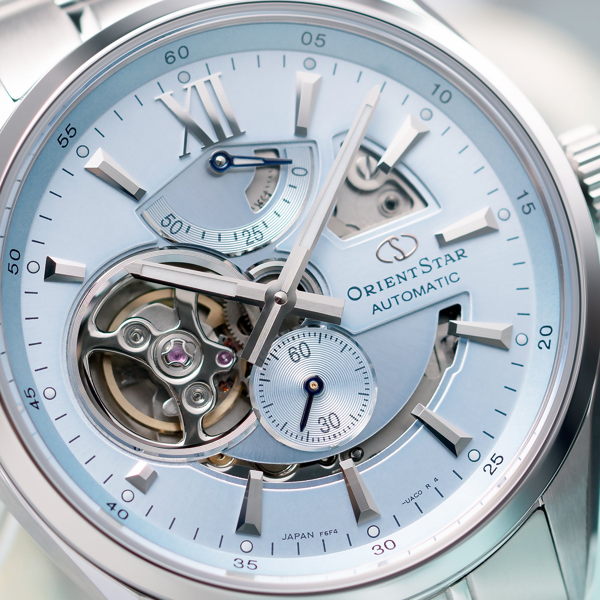 Orient Star以「連接世界的情感色彩」為主題 Keshiki 推出2024年限量系列錶款 – Orientwatchtaiwan